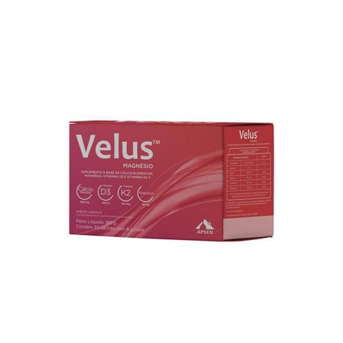 VELUS MAG 30SACHES