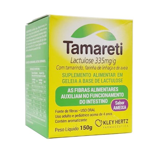 Tamareti Sabor Ameixa 150g