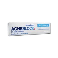 ACNEBLOCK GEL SECATIVO 30G | Farmácias Heroos