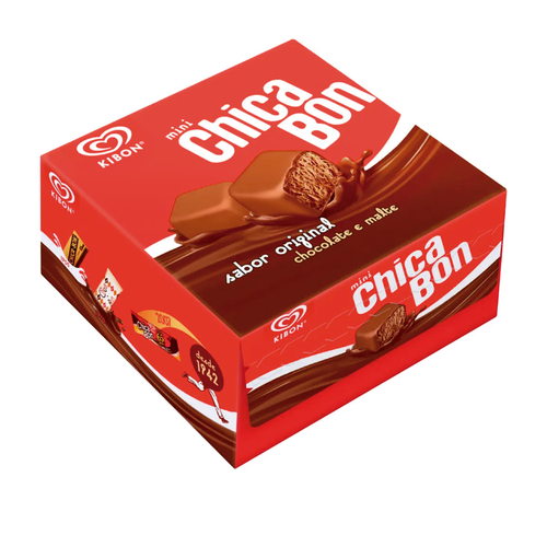 Kibon Magnum Morango Chantilly | Farmácias Heroos