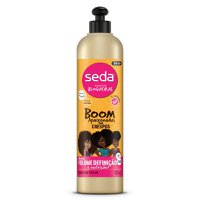 Creme de Pentear Seda Boom Crespos 400ml