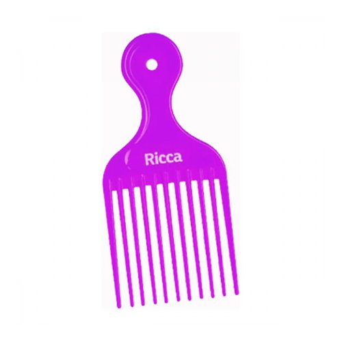 PENTE PARA CACHOS RICCA ROSA