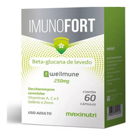 IMUNOFORT 250MG 60 CAPS | Farmácias Heroos