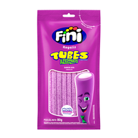 FINI REGALIZ TUBES ACIDO UVA | Farmácias Heroos