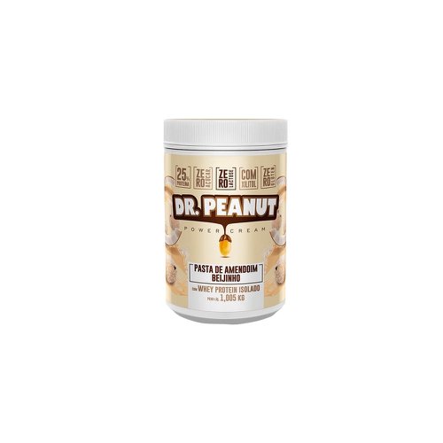 Pasta de Amendoim Beijinho Dr. Peanut 1Kg