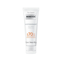 MINESOL ANTIOXIDANT GEL 70 40G | Farmácias Heroos