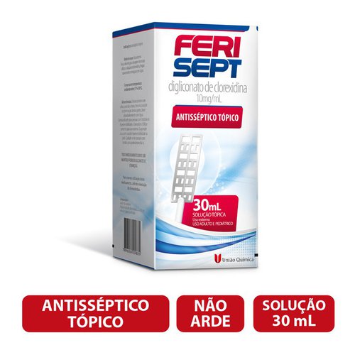 Ferisept Solucao 30ml + Aplicador