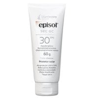 EPISOL SEC OC FPS30 60G | Farmácias Heroos
