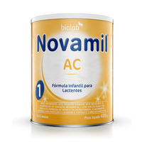NOVAMIL AC 1 400G | Farmácias Heroos