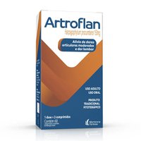 Artroflan 150mg 60 Comprimidos | Farmácias Heroos