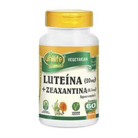 LUTEINA E ZEAXANTINA 400MG 60C | Farmácias Heroos
