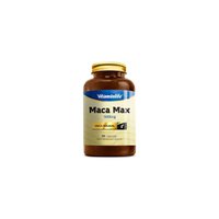 Maca Max VitaminLife 500mg, frasco com 90 capsulas