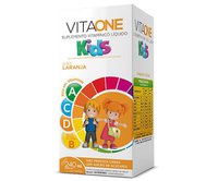 Vitaone Kids Solução Frasco Com 240ml