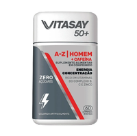 Vitasay 50+ Homem 60 Comprimidos | Farmácias Heroos
