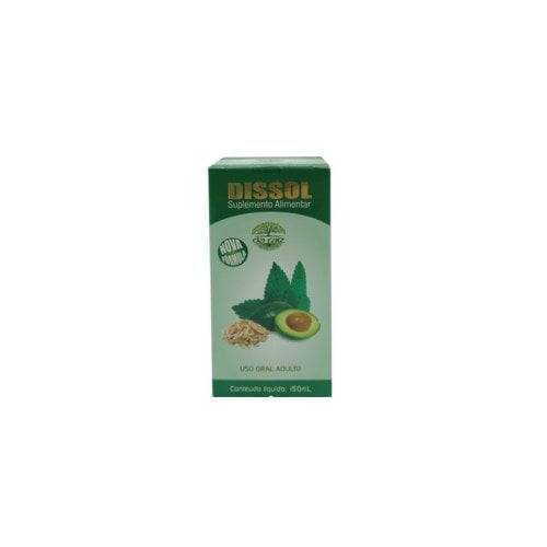 Dissol Da Raiz frasco com 150mL