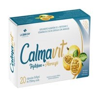 Calmavit – 20 Cápsulas | Farmácias Heroos