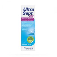 UltraSept RGP Solucao Multiuso para Lentes de Contato 120ml