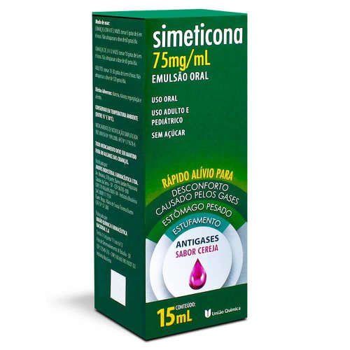 Simeticona Gotas 15ml
