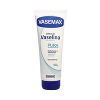 VASELINA SOLIDA VASEMAX 60G