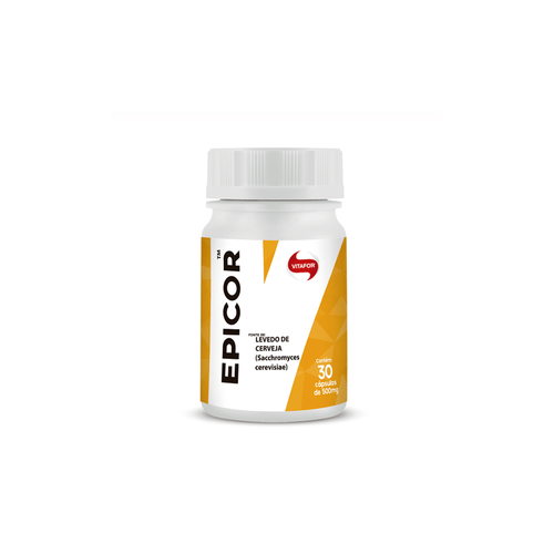 Epicor 500mg 30 cápsulas