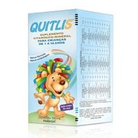 QUITLIS 150ML | Farmácias Heroos