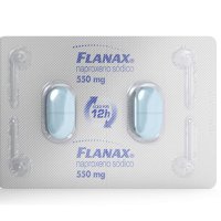 Flanax 550mg 2 comprimidos
