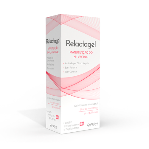 RELACTAGEL HIDRAT VAG 35G 7APL | Farmácias Heroos