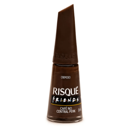 Esmalte Risque Friends Cremoso Cafe Central Perk