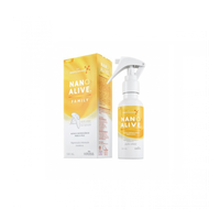NANO ALIVE LOCAO SPRAY 120ML | Farmácias Heroos