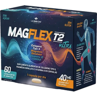 Magflex T2 Ultra 60 Cápsulas La San-day | Farmácias Heroos