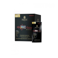 Pre-action Energy Drink 20 Sachês 540g Maça e Limão Essential