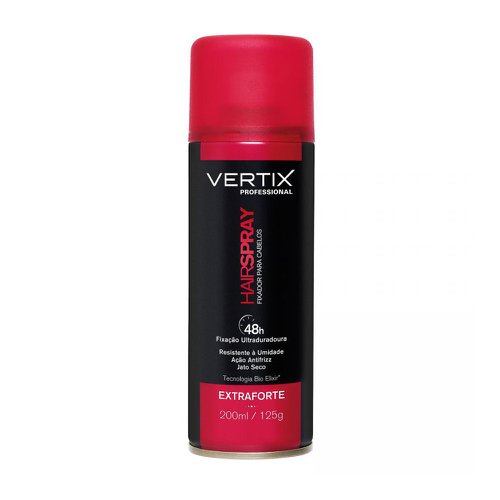 HAIR SPRAY VERTIX EX.FTE 200ML | Farmácias Heroos