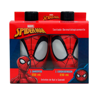 KIT NUTRIEX SPIDER MAN SH+COND | Farmácias Heroos