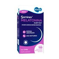SOMINEX MELATONINA C 150CP | Farmácias Heroos