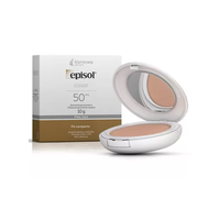 EPISOL COLOR F50 PO CLARO 10G | Farmácias Heroos