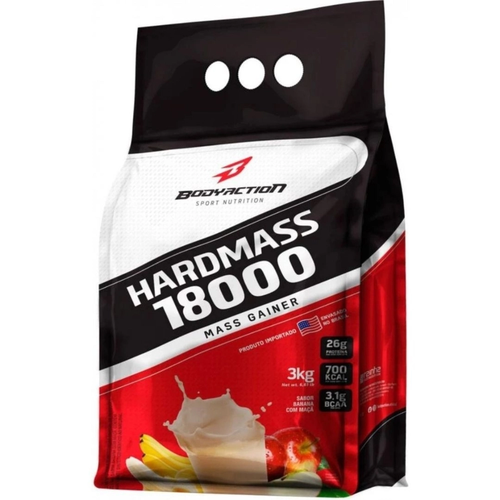 Hard mass Baunilha 3kg