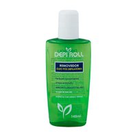 REMOVEDOR OLEO POS DEPILATORIO DEPI ROLL 140ML