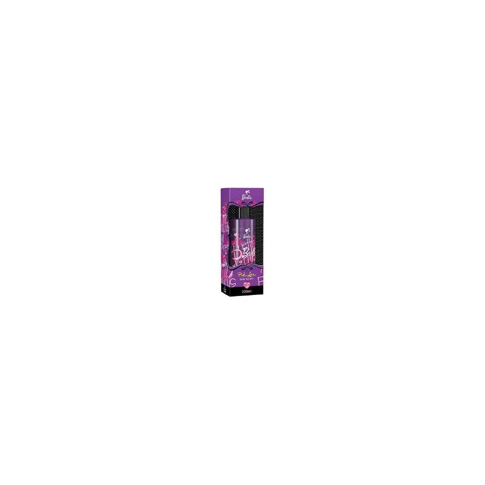 Body Splash Barbie Pink Love Body Splash - 200Ml