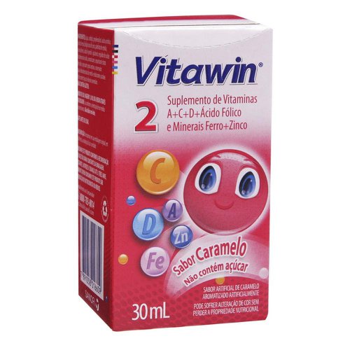 Pharmaton Vitawin 2 30ml