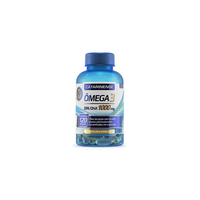 Omega 3 1000mg com 120 capsulas