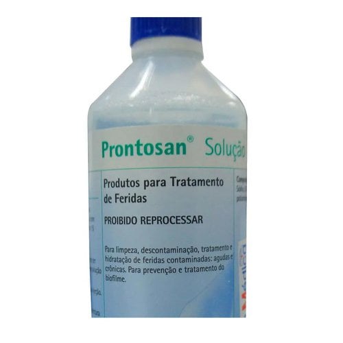 Prontosan Solução 350ml Braun | Farmácias Heroos