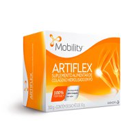 Mobility Artiflex Com 30 Sachês | Farmácias Heroos