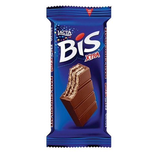 Chocolate Bis Xtra preto com 45g
