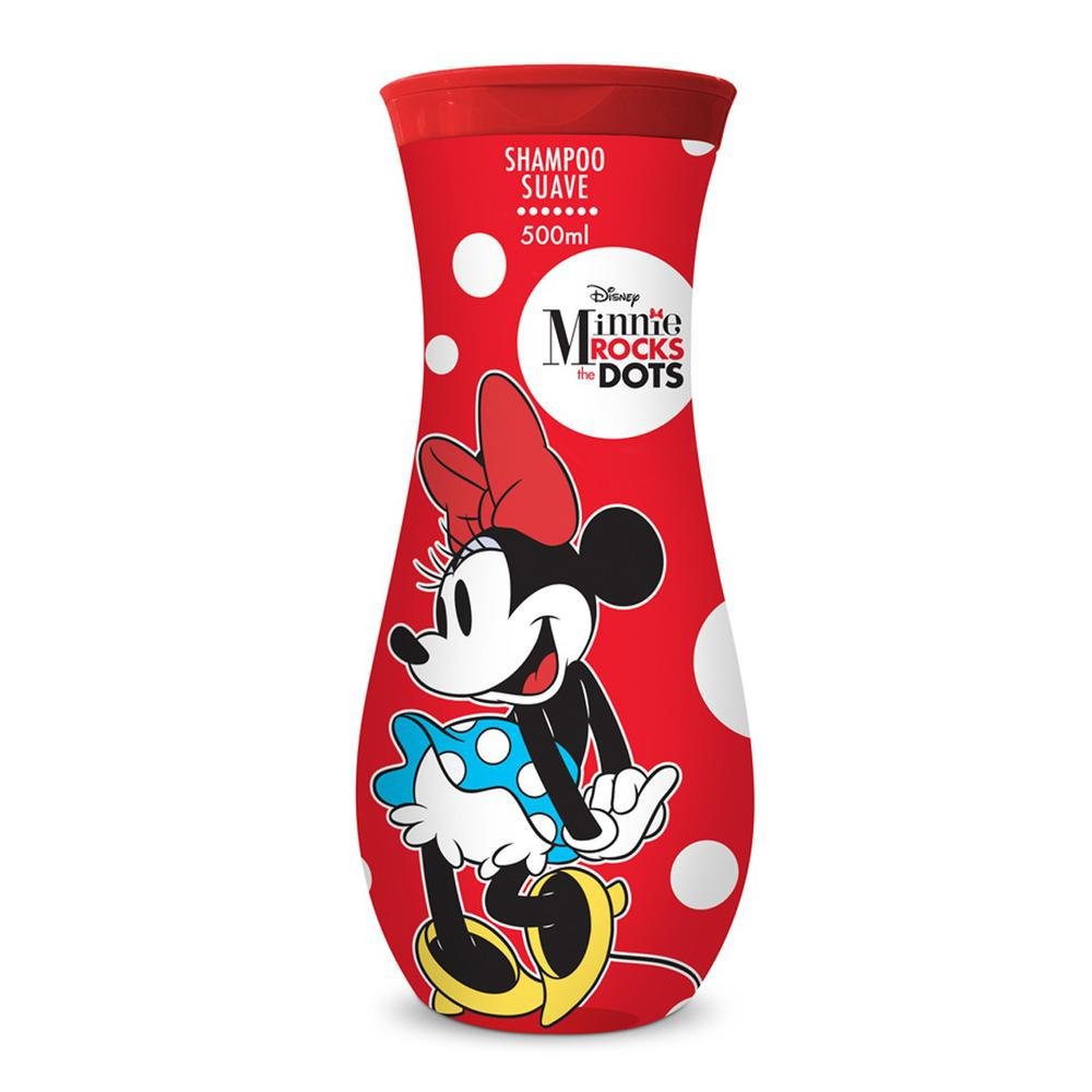 SHAMPOO MINNIE 500ML