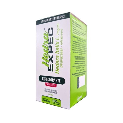 Hedra Expec Xarope 100ml