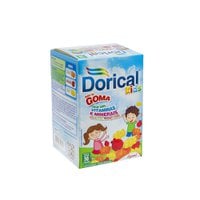 DORICAL KIDS COM 30 GOMAS