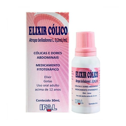 ELIXIR CÓLICO 30ML