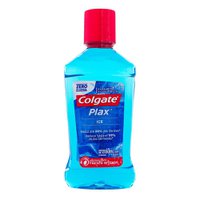 ENXAGUANTE BUCAL COLGATE PLAX ICE 60ML