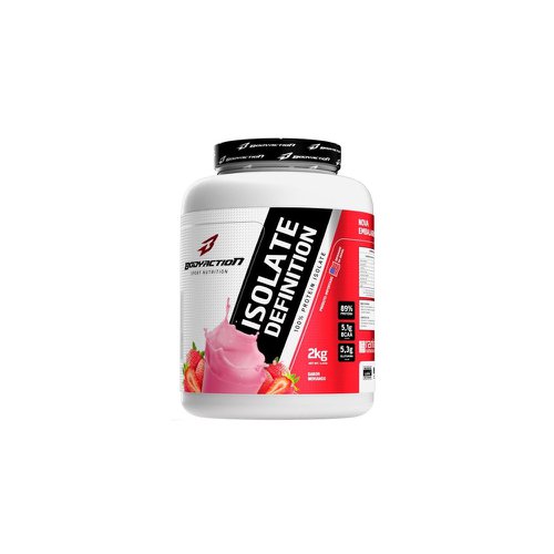 Whey Isolate Definition Morango 2kg