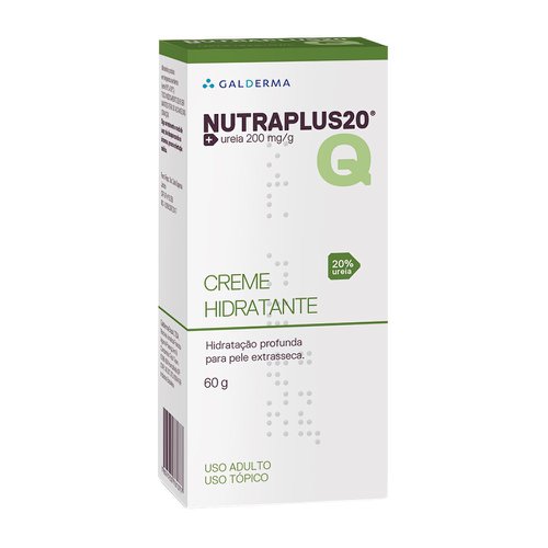 Creme Galderma Nutraplus 20 60g | Farmácias Heroos